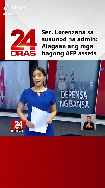 Panawagan ni Defense Sec. Lorenzana sa AFP Modernization