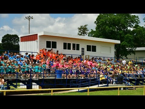 Spring Hill Elementary Field Day 2024