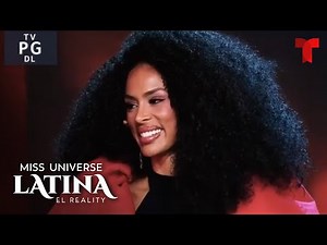 Episodio 14: Cambio de mando en Rubí | Miss Universe Latina, El Reality | Telemundo