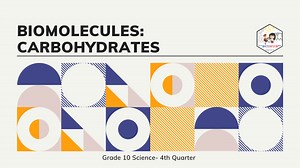 [BIOCHEMISTRY TEACHING Module] Carbohydrates — Filipino Science Hub