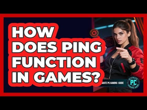 How Does Ping Function in Games?