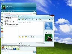 Learn how to use cool extras in Windows Live Messenger