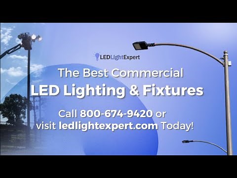 LED Light Expert - The Best Commercial Lighting and Fixtures