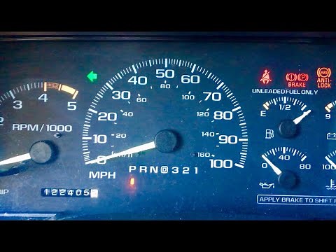 Turn Signal Flashes Really Fast Fix
