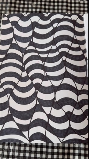 Zendoodle art #zen #doodle #art #drawing