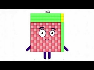 Numberblocks band 29