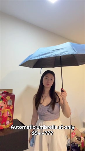 Get Affordable Automatic Umbrellas with UV Protection