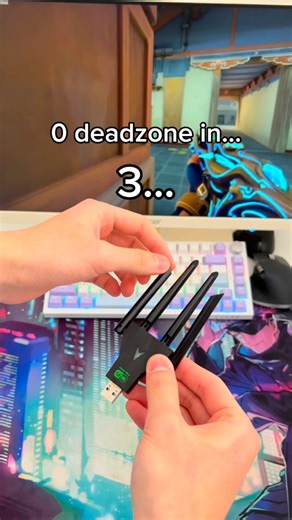 Polash Official on Instagram: "Christmas Friday Sale ~ 60% OFF The gadget in this video is the Titan Wifi Maximizer, It’s currently on a Christmas Sale meaning that it’s 60% Off. Free shipping will be offered if you decide to invest in this product before midnight. You can find this product in our bio link! #gaming #valorant #0ping #wifi #valorantclips valorantclipsdaily valorantclips ethernet"