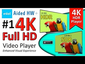 How to Play Ultra HD / 4K HDR Videos on Windows PC , Android, iPhone & iPad | #cnxplayer