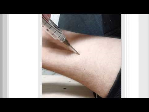 NewRuleFX.com Retractable Syringe Needle Stunt Kit $99