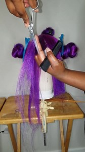 67K views · 954 reactions | How to Cut Layers in your Synthetic Wig Step by Step [Very Detailed]  technique!! | Shantes Epilation | Facebook