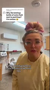 567K views · 11K reactions | Shampoo in the embalming room. #laurenthemortician #educationalpurposes #embalmer #twilight | Lauren the Mortician | Facebook