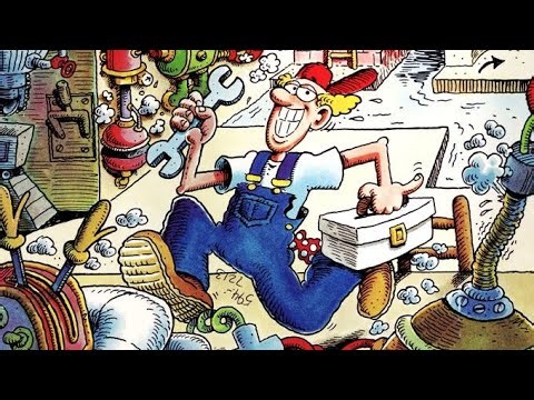 Contraption Zack - Classic MS-DOS OST