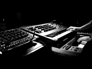 MacBeth Mk1 VORTEX Keyboard  VORTEX Desktop Demo 2