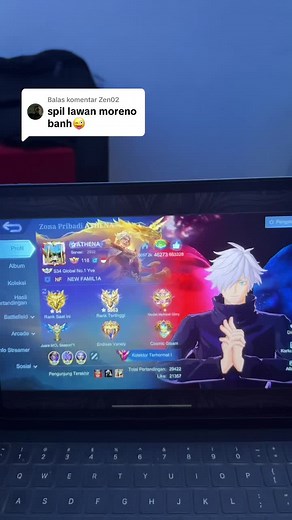 Membalas @Zen02 LESGOOOO TOP 1 #athenapride