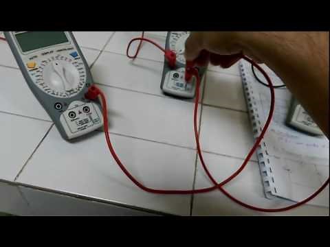 TP transformateur monophasé