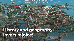 59K views · 669 reactions | 71 thousand high-res historical maps...