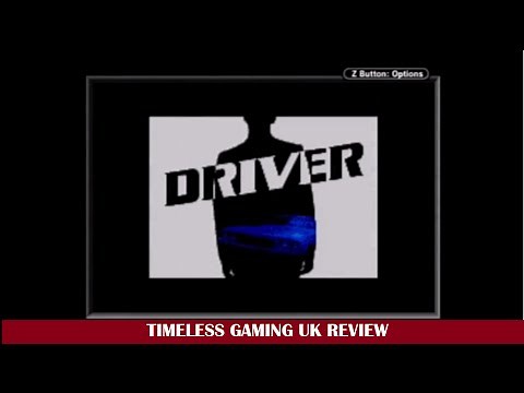 Driver - Game Boy Color - Review
