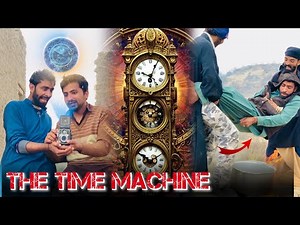 The Time Machine | Comedy video | Crazy TV