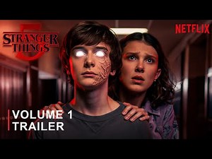 STRANGER THINGS SEASON 5 – “Inside The Mind Of Vecna” Trailer (Concept Version)