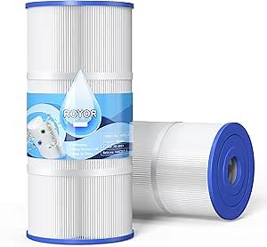 ROYOR Hot Springs Filter Flair PWK35B - Hot Springs Filter Replacement 78161, 78286, Filbur FC-3921, 1642301-1, 35 Sq.Ft. 2 Packs