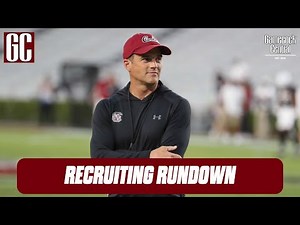 Recruiting Rundown: Gamecocks Land 2 Transfer Commitments + WHAT'S NEXT?! ❗🏈