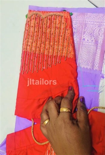 sewing ♥️ #jltailors #sewingtutorial #trending #tailoring #stitching #shortvideo #shortsfeed #new.