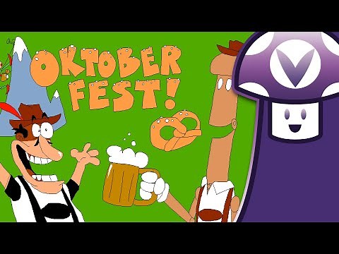 [Vinesauce] Vinny - Oktoberfest Pizza Tower Jumpscare