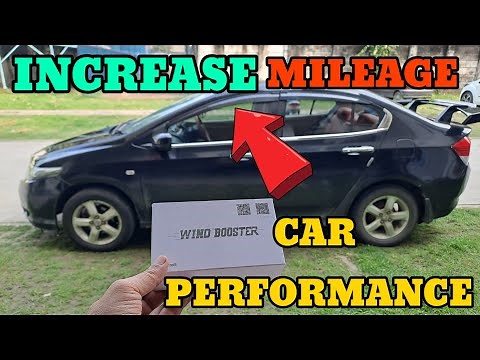 Windbooster throttle body controller installation and review|