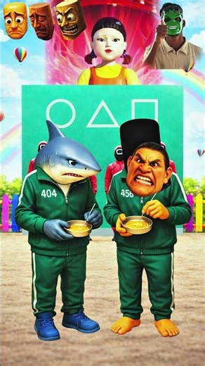 GUESS THE REAL HEAD OF TUNG TUNG SAHUR IN SQUID GAME #garrysmod #zoonomaly #roblox #shortsfeed