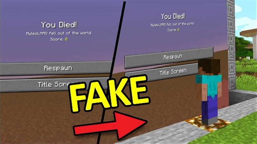 Best Minecraft pranks of all time!