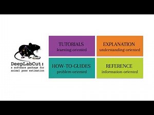 DeepLabCut Installation How To: testing your DLC installation w/ testscript.py