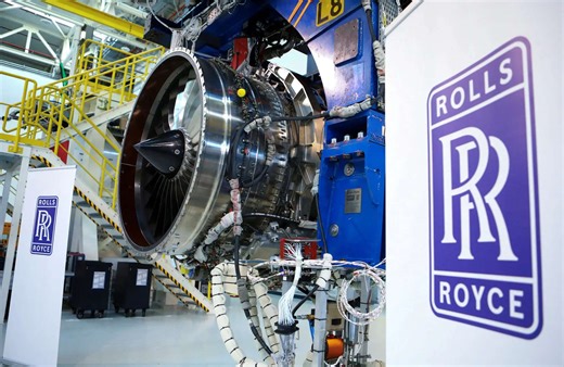 Rolls-Royce unveils mega roadmap for India; offers co-development next-gen fighter jet engine with full IP rights