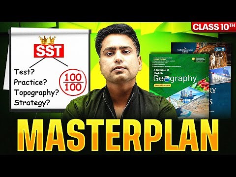 Class 10 History + Civics + Geography ✅ Complete Roadmap For 2025-26 | Yearly Guidance 📚