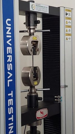 Stress strain curve explained with tensile test
