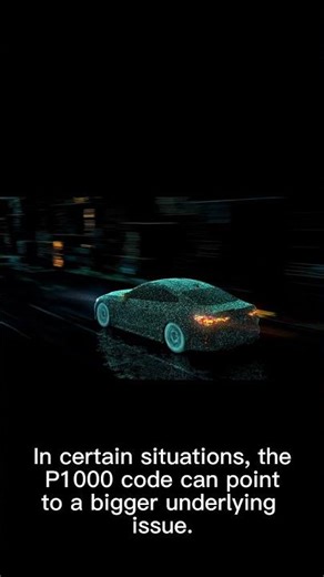 The Science Behind P1000 Error Code