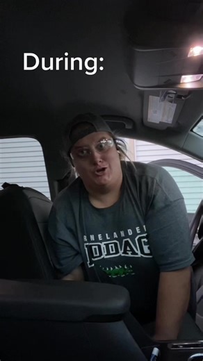 DIY Car Seat Covers Installation Process with Christine