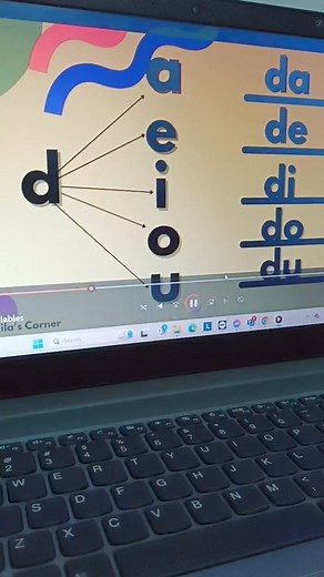 2.3K views · 25 reactions | More powerpoint lesson presentation #learningmaterialsforkids #readingtutorial #readingtime #reading #lettersounds | Teacher Sheila's Corner | Facebook