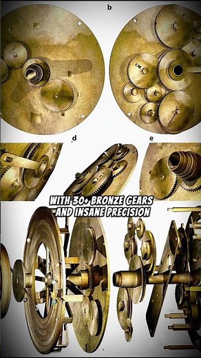 Antikythera Mechanism: First Analogue Computer That Really Exist