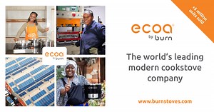 BURN, #1 Cookstove Company | Best cookstoves