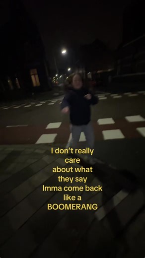 Embracing Life Like a Boomerang: Keep Coming Back