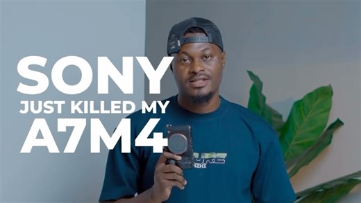 Maurice Otu on Instagram: "DO NOT UPDATE YOUR SONY A7IV TO VERSION 6.0 (SONY JUST KILLED MY A7M4 CAMERA) AND THEY MUST REPLACE IT IMMEDIATELY!!! @sonyalpha @sonyalphanigeria @sonyprousa @sony Please 🙏 share and tag them 😥🥹"