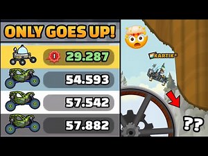 CAN'T BELIEVE MOONLANDER PASSED IT!! 🤯 IN COMMUNITY SHOWCASE - Hill Climb Racing 2