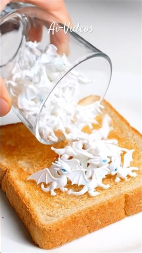 White Toothless ASMR 🐉✨ | How To Train Your Dragon Relaxing Sounds