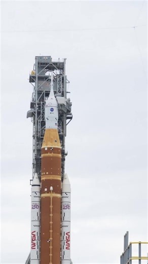 SLS, the rocket which will go to the Moon next month. Crawler transporter 2, which transported the rocket to the launch pad. These are two of the biggest machines ever built by humans. #Artemis #apollo #MOON Title: Main Quest Artist: Sam Marshall Credits : NASA | Gihan Weerasekara