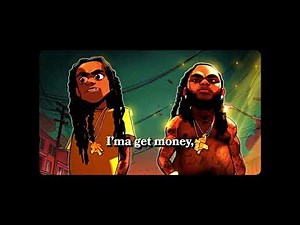 Lightshow x Fat Trel — Grow Up Fast (Official Lyric Video)