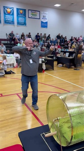 And the winner of the 2025 raffle drawing of $5,000 goes to Joe Norris! Thank to everyone for their support in our school. | Temple Hill PTO