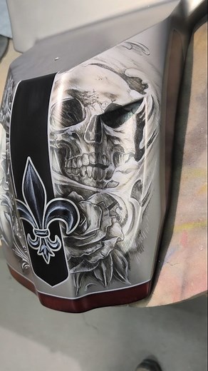 #airvolution #airbrush #airbrushart #scetchart | Airvolution - Lackdesign