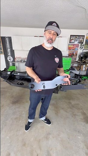 Slam your VW Bug the Right Way with our Dropped Adjustable Spring Plates!