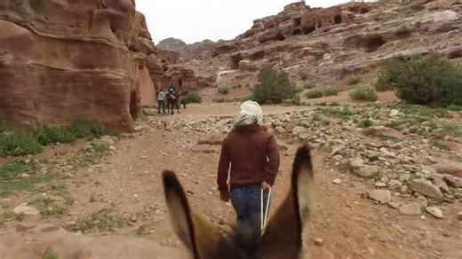Ancient Megalithic Monuments At Petra And Little Petra In Jordan: Older Than What Academics Believe?